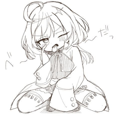 Yubari Lemon Lemonlilie Sasaki Ran Assault Lily Commentary Request