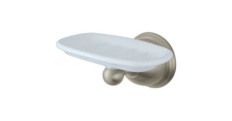 Kingston Brass Ba3965sn Restoration Wall Mount Soap Dish Ferguson Home