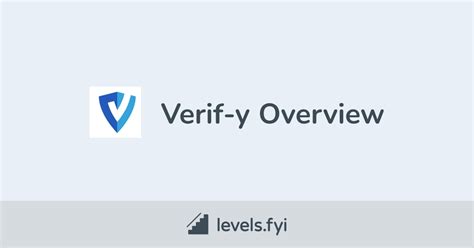 Verif Y Careers Levels Fyi