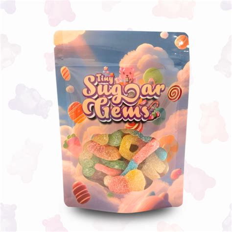 Tiny Sugar Gems Australia Buy Halal Candy And Lollies Online