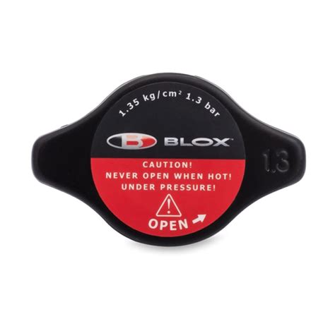 Blox Racing 92 00 Honda Civic Type B Radiator Cap 13 Bar Bxcc