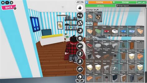 Furniture Storage Feature Notes Adopt Me