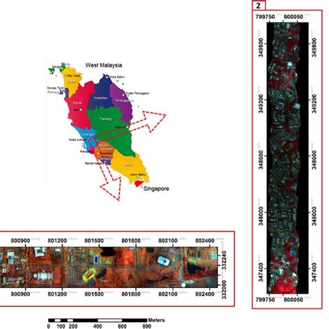 Generated Classification Rule Sets For Kuala Lumpur Kl Image