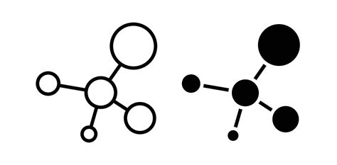 Particle Vecor Icon Set 52579690 Vector Art At Vecteezy