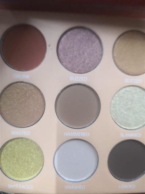 Paleta Sex No The Beach By Rude Guadalupana Cosmetics Facebook