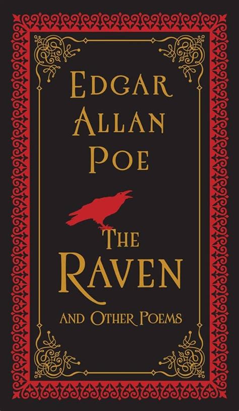 Edgar Allan Poe Book Cover