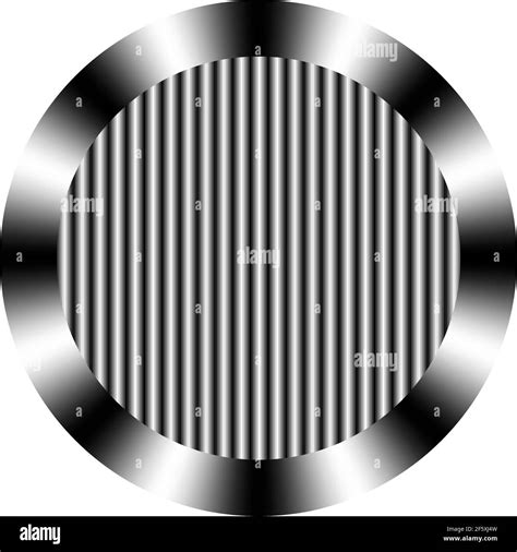 Abstract Gradient Circle Gradation Circle — Stock Vector Illustration Graphics Clip Art Stock