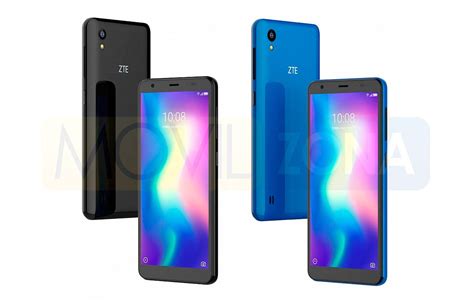 ZTE Blade A5 2019 - Pruebas y review técnica del smartphone