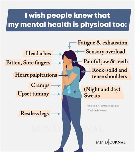 How Does Mental Health Affect Physical Health? 13 Shocking Ways