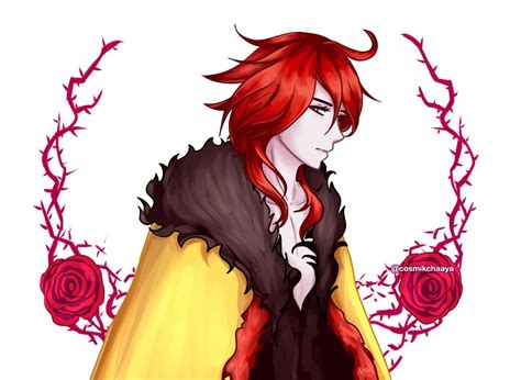 I Love Karnas Original Concept Design Cosmikchaaya Scrolller