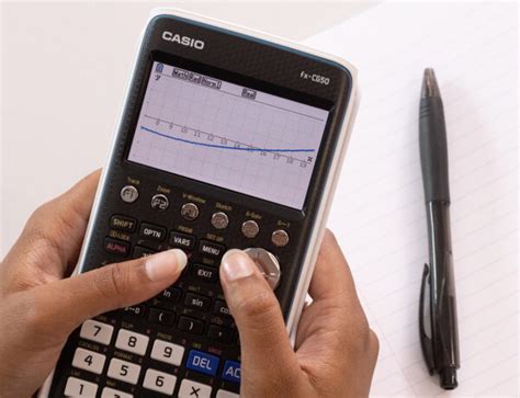 campaign classpad landing page casio calculators