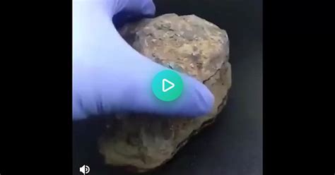 Cross Section Of The Meteorite  On Imgur