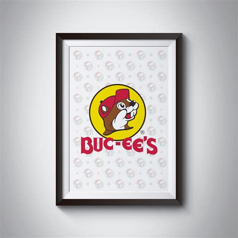 Buc Ees Christmas Season Logo And Patterns Behance