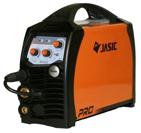 Jasic MIG200 Multi PFC | Weldingshop