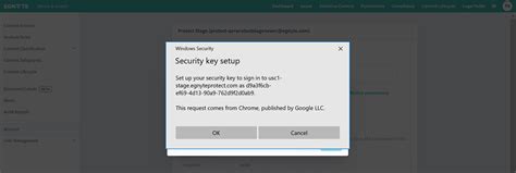 Multi Factor Authentication Using Fido2webauthn Egnyte