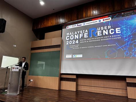 R User Group Malaysia We Are Honoured To Introduce One Of Conference