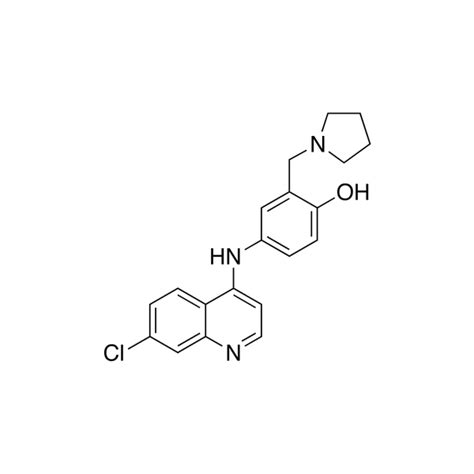 Amopyroquine