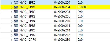 What Can Prevent Entering STOP Mode STM32WB STMicroelectronics Community