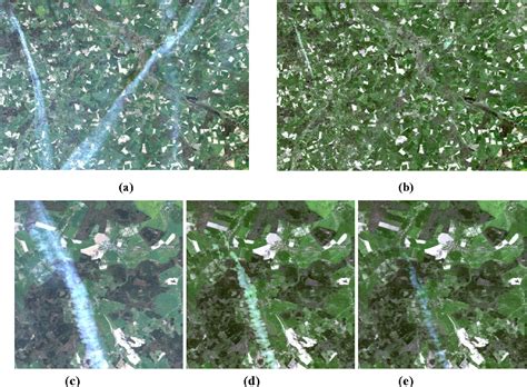 Figure 1 From Classification Metrics For Improved Atmospheric Correction Of Multispectral Vnir