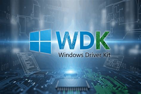 What Is Windows Driver Kit Wdk And How To Use It