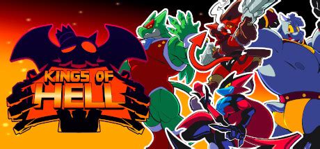 Kings Of Hell On Steam