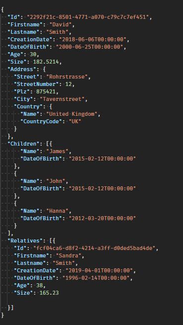 Snapshooter · A Snapshot Testing Tool For Net Core And Net Framework