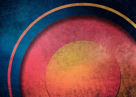 Garbage Texture Lines Multi Layer Circular Geometric Background Wallpaper Geometric Garbage