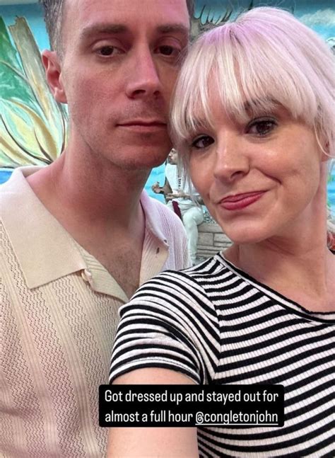 John Congleton And Brea Grant Brea Grant Music People Congleton