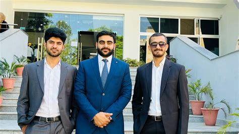 muhammad safeer on linkedin airuniversity fypexpo learning