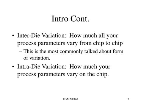 Ppt Process Variability Powerpoint Presentation Free Download Id