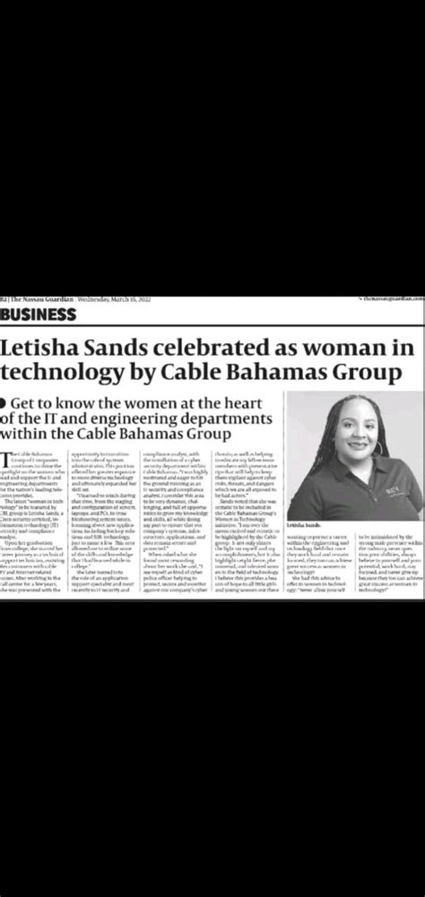 Letisha Sands On Linkedin Womenintechnology It Cybersecurity