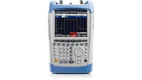 Handheld Portable Spectrum Analyzer Frequency Range 9khz To 75ghz