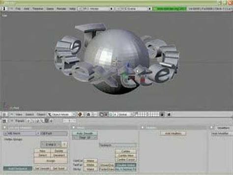 Blender Tutorial YouTube