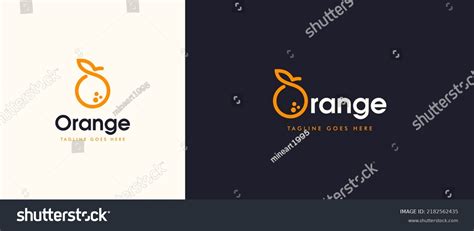 Orange Logo Design