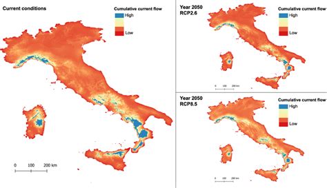 Cumulative Current Flow For Batrachochytrium Dendrobatidis Derived