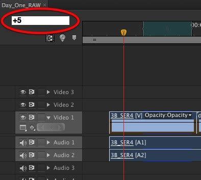 MediaStorm Guide To Navigating The Adobe Premiere Pro Timeline Latest News From MediaStorm