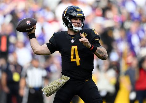 Taylor Heinicke Retires At 33 After Stunning Nfl Journey