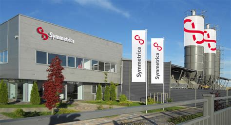 Symmetrica a investit peste 6 mil. euro într-o fabrică de pavele şi ...