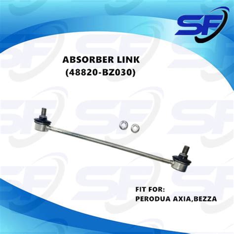Perodua Axia Absorber Link Shopee Malaysia