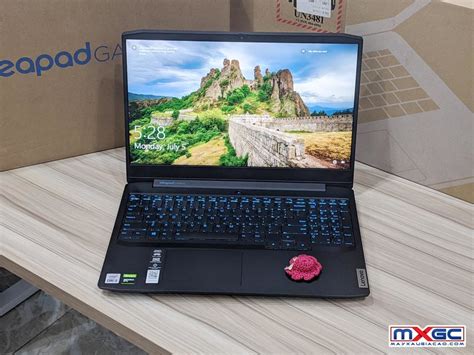 Lenovo Ideapad Gaming Imh I H Gtx Used M Y X U Gi Cao