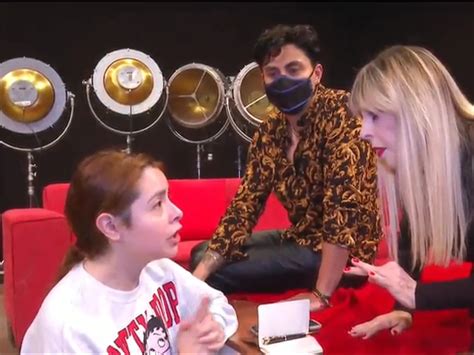 Shanik Berman llamó retrógrada a una de sus compañeras en plena transmisión de Hoy Infobae