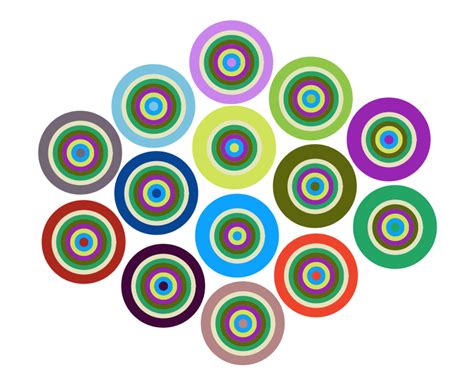 Different Arrangements Can Be Used To Position The Nodes Download Scientific Diagram