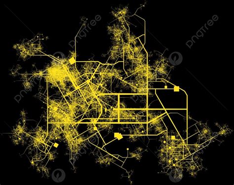 City Infrastructure Planning With Roads And Buildings Photo Background And Picture For Free