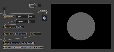 Getting Started With Jitter Geometry Cycling Documentation