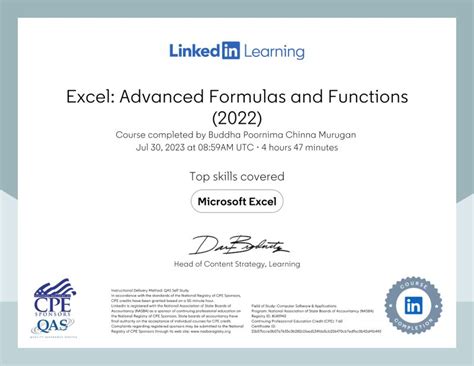 Buddha Poornima Chinna Murugan On Linkedin Certificate Of Completion