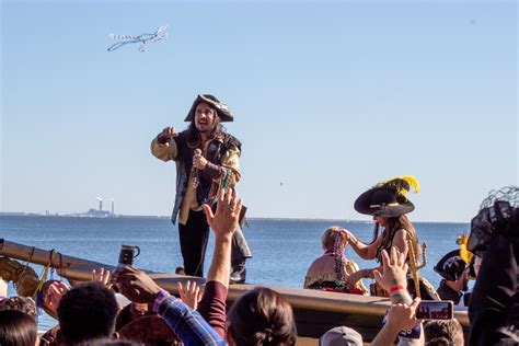 Gasparilla Pirate Fest A Visitors Guide Knockabout