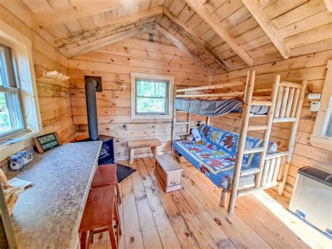 Hunting Cabin Interior Photos Cabinets Matttroy