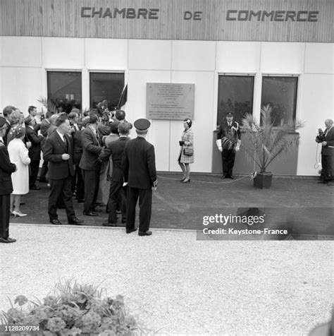 Princess Margaret Hovercraft Photos And Premium High Res Pictures