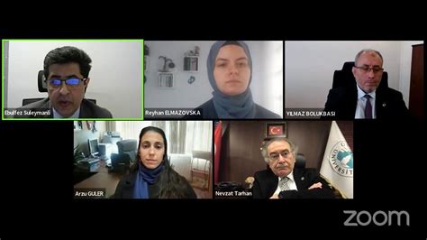 İnsan Hakları Bağlamında Göç Ve Mültecilik Paneli Youtube