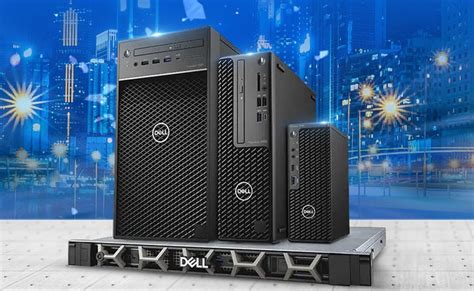 Dell Precision Tower Trang thông tin dành cho tín đồ công nghệ